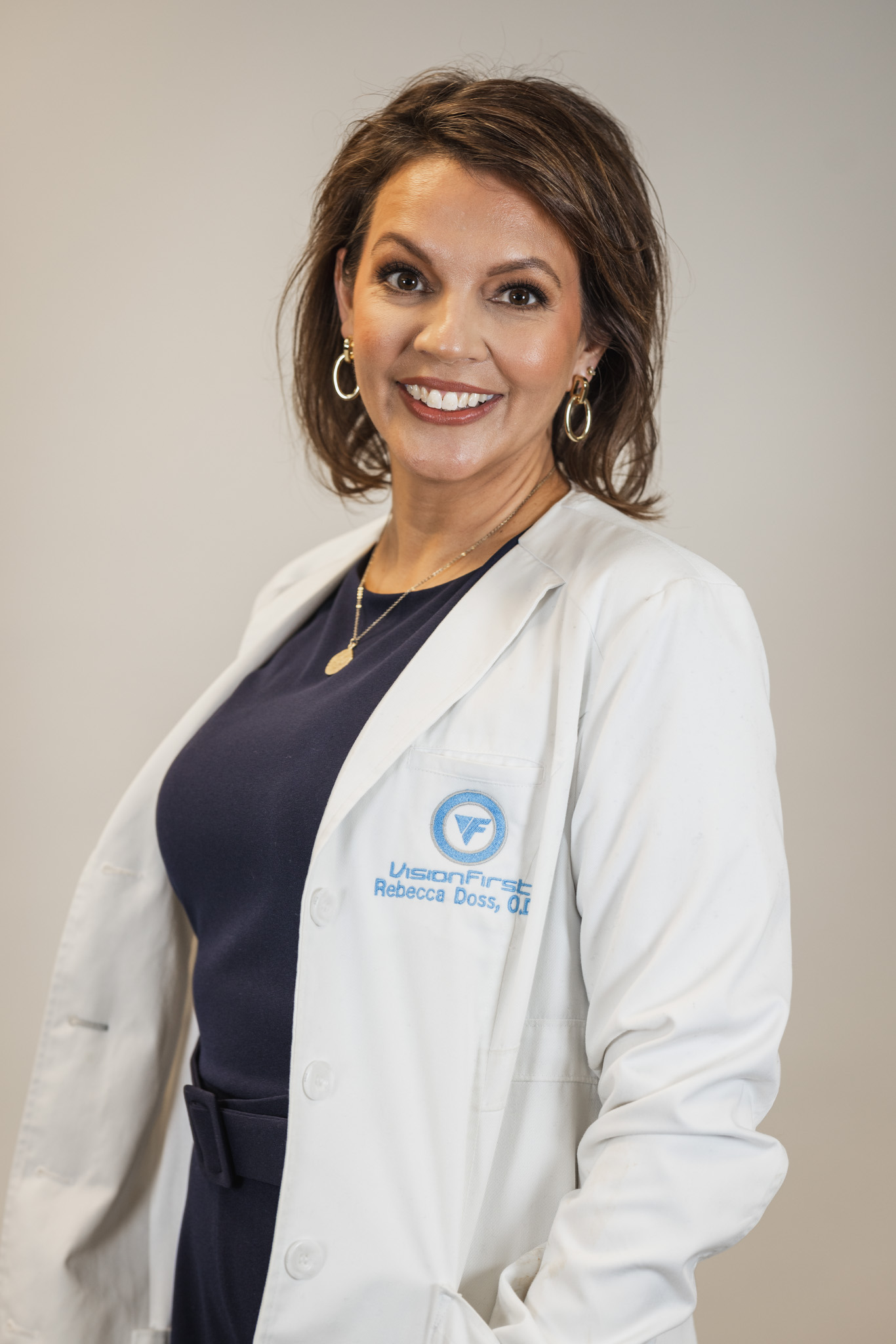 Eye Doctor Birmingham | Rebecca Doss, OD | VisionFirst