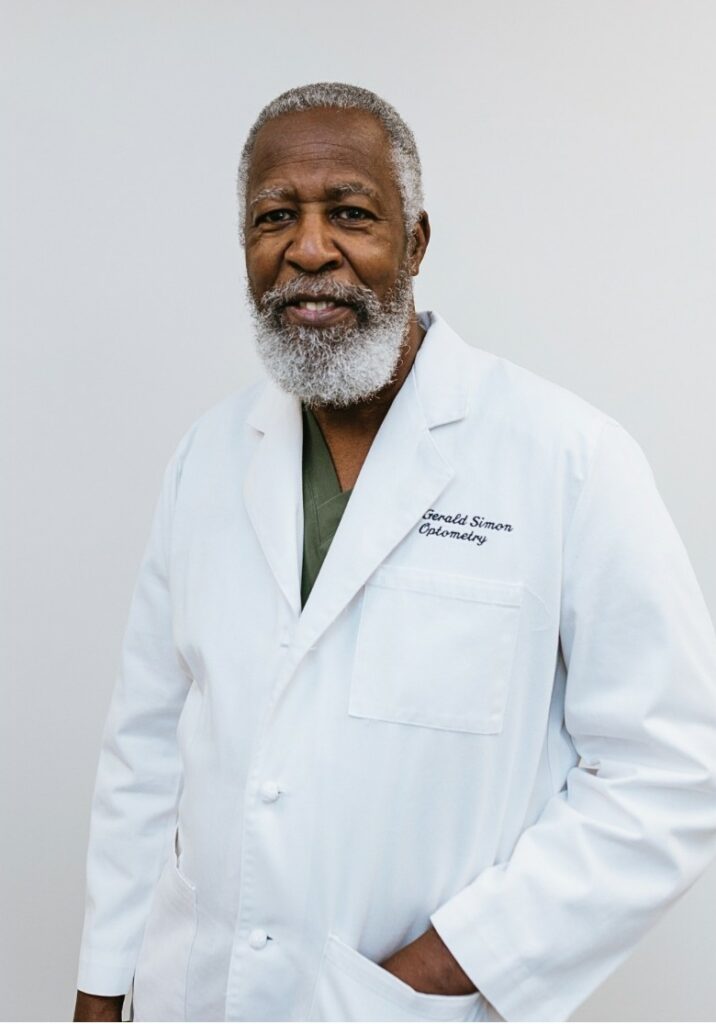 Gerald Simon, OD | VisionFirst Eye Center