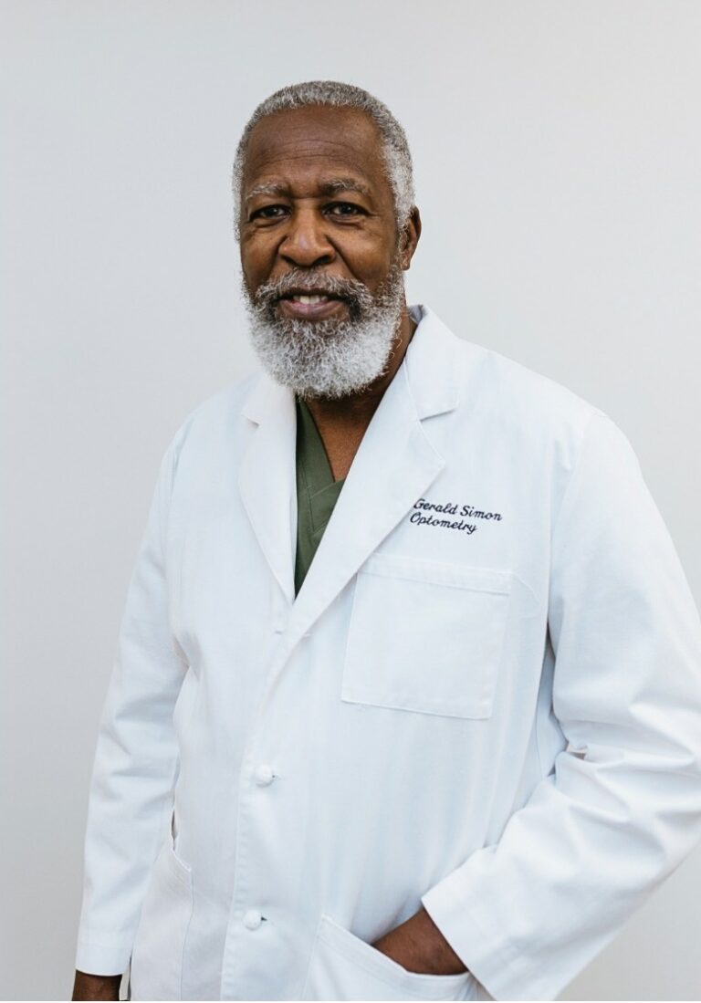 Gerald Simon, OD | VisionFirst Eye Center