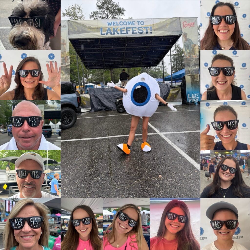 Logan Martin LakeFest 2025 Recap | VisionFirst Eye Center
